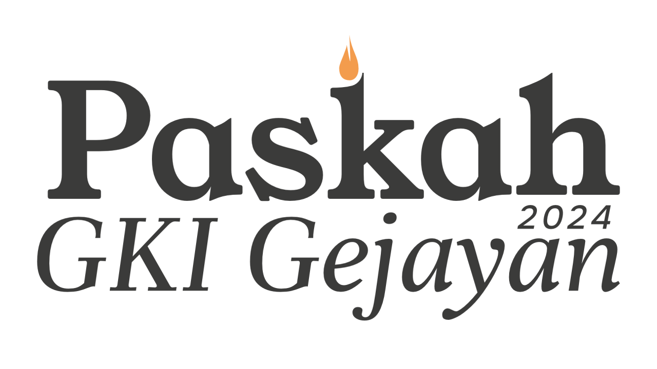 Jadwal GKI Gejayan - GKI Gejayan