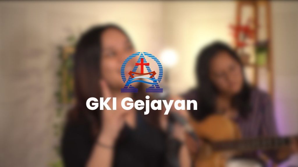 Jadwal GKI Gejayan - GKI Gejayan